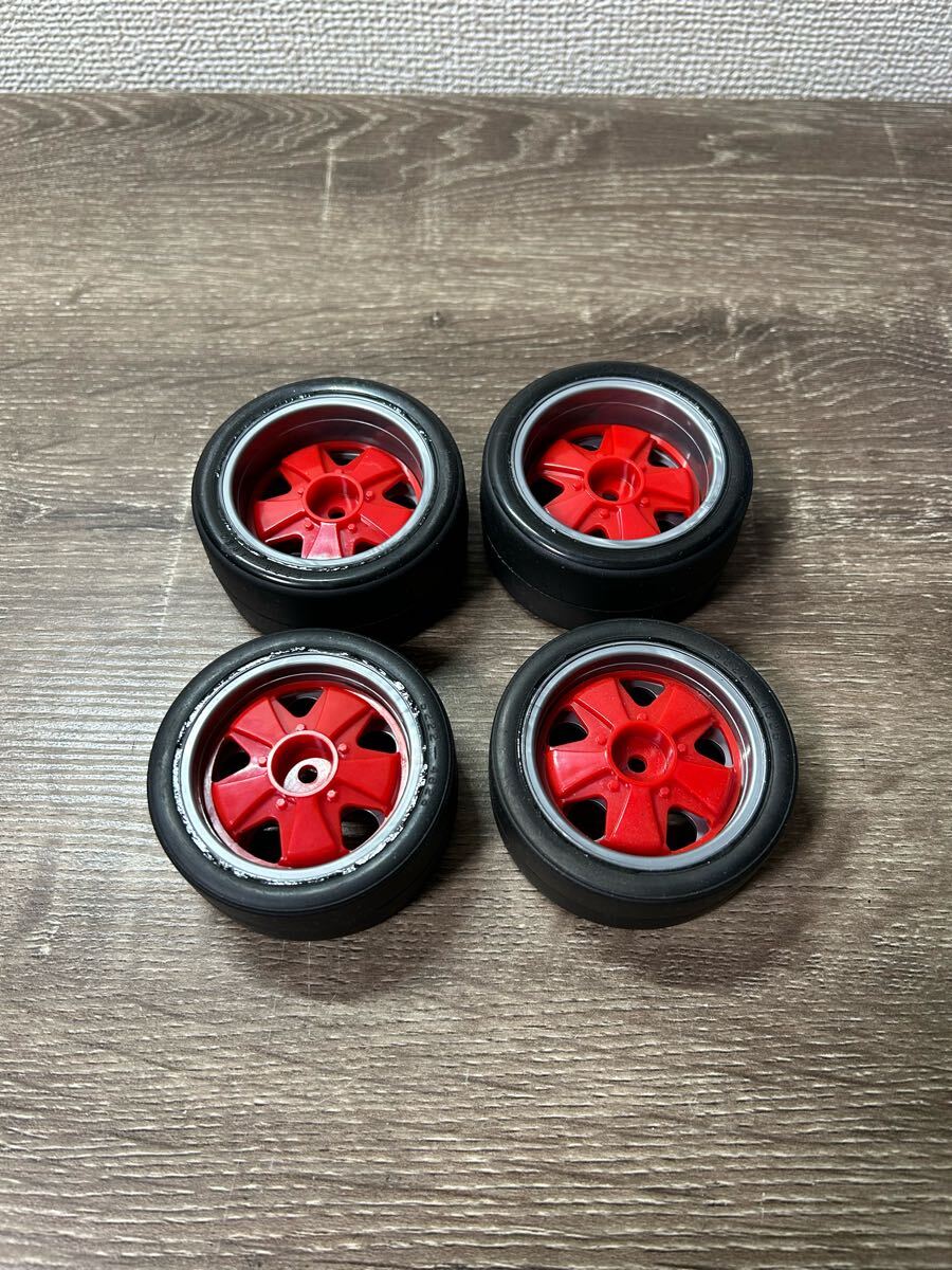 Yahoo!オークション - TAMIYA BT-01シャーシ TBLM-02S 15.5T ブラシレ...