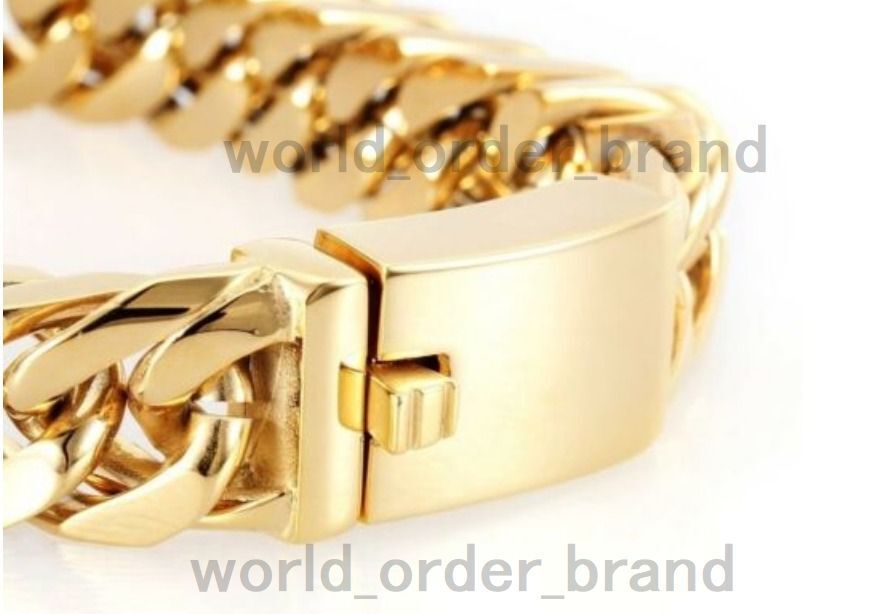 Yahoo!オークション - 1円～ 新品 18kgpゴールド 喜平ブレスレット バ...