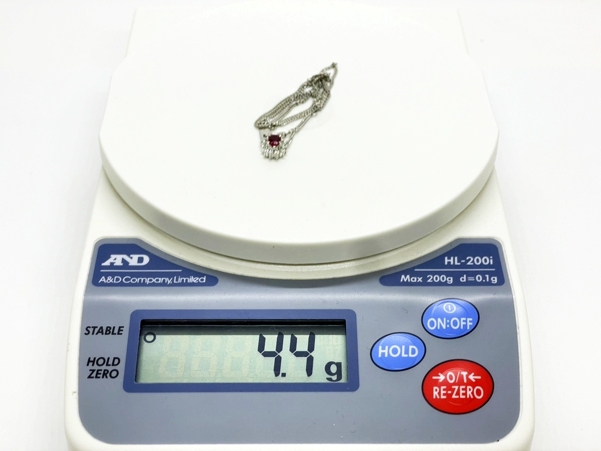 Yahoo!オークション - 【ダイヤモンド】Pt900 プラチナ ダイヤ 0.20ct...