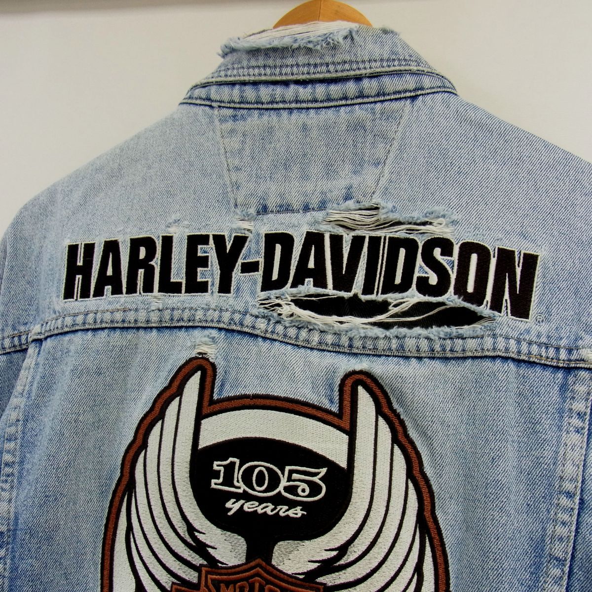 入手困難 105周年限定 HARLEY DAVIDSON ハーレーダビッドソン 入手困難 105周年限定 HARLEY DAVIDSON ハーレーダビッドソン