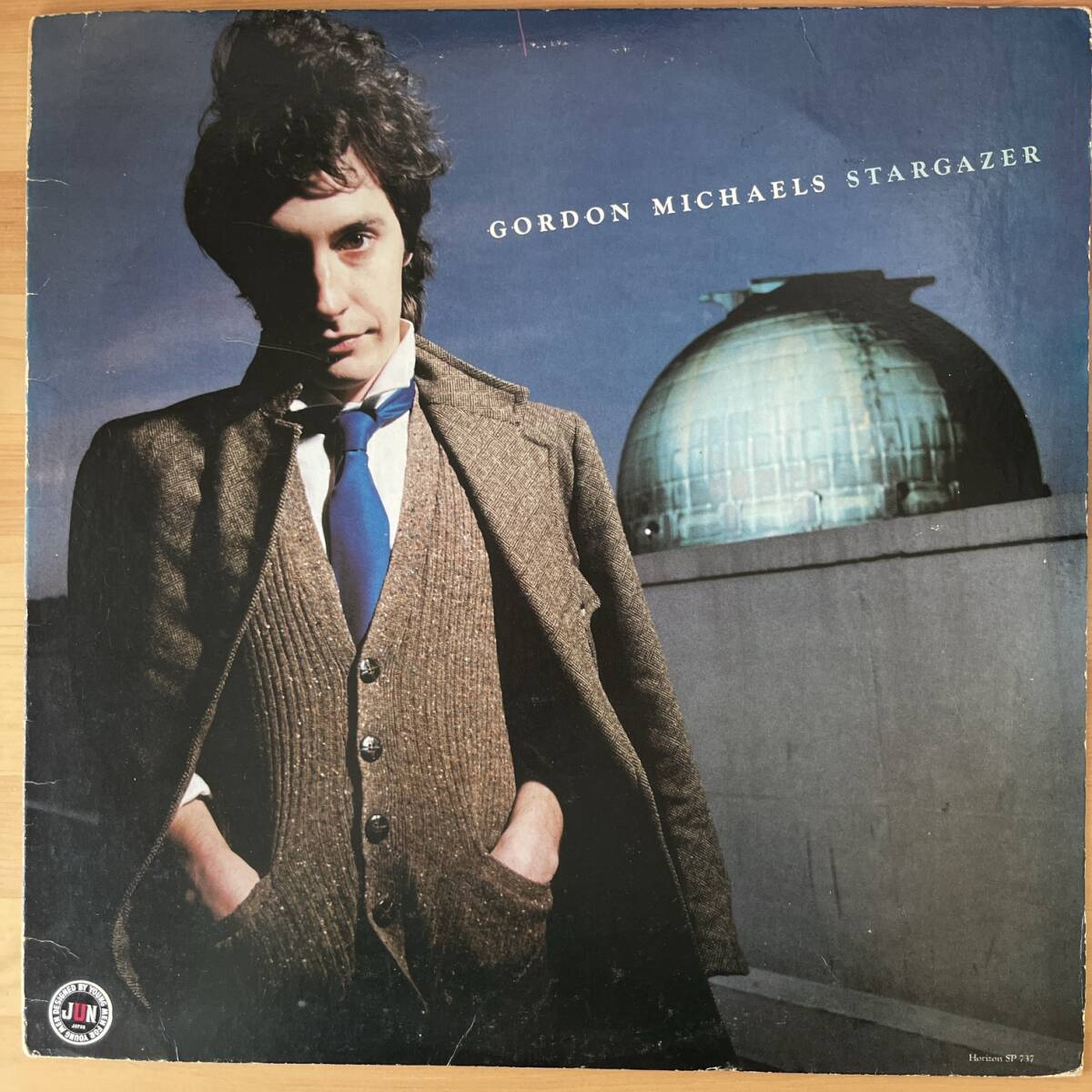 Yahoo!オークション - US盤 LP Gordon Michaels Stargazer SP 737 （発...