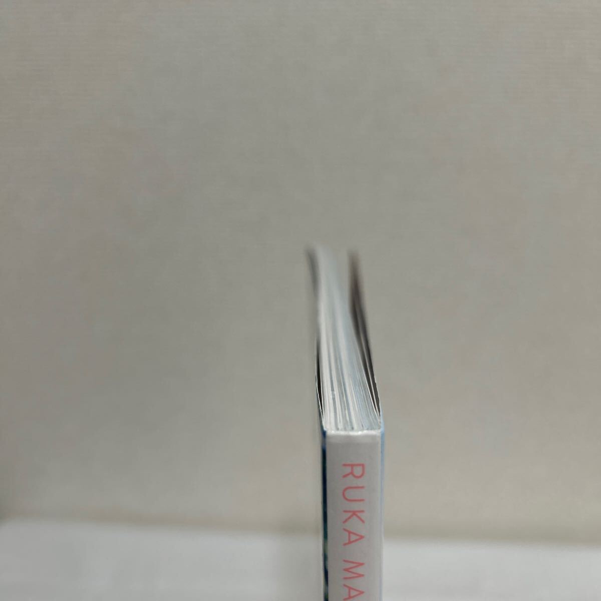 Yahoo!オークション - 松田るか RUKA LUCA 1st写真集 初版 帯付