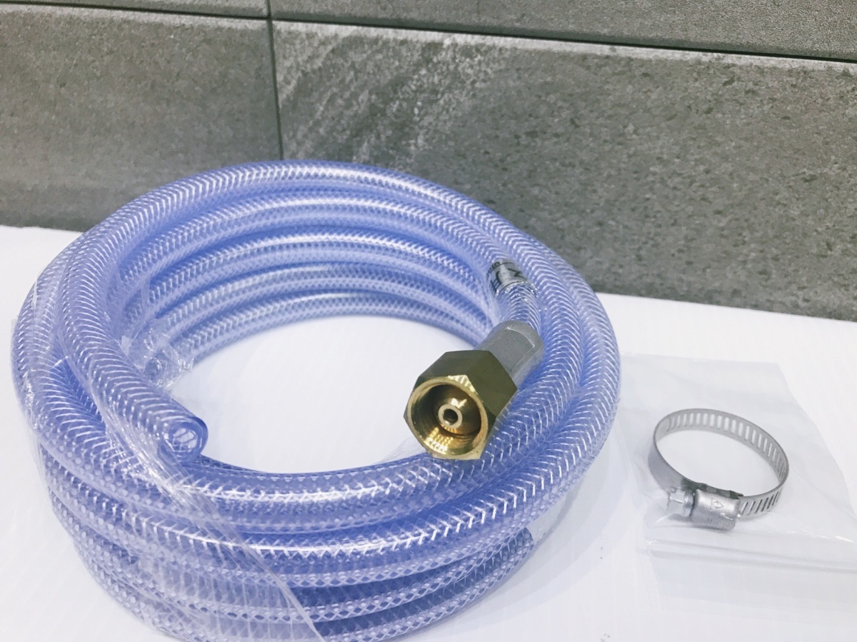 Yahoo!オークション - A-f155 【未使用品】純正品 ガスホース 3M CWG30...