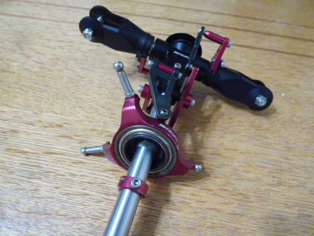 日本代購代標第一品牌【樂淘letao】－JR PROPO NEX-E6-550用メインローターヘッド一式 中古