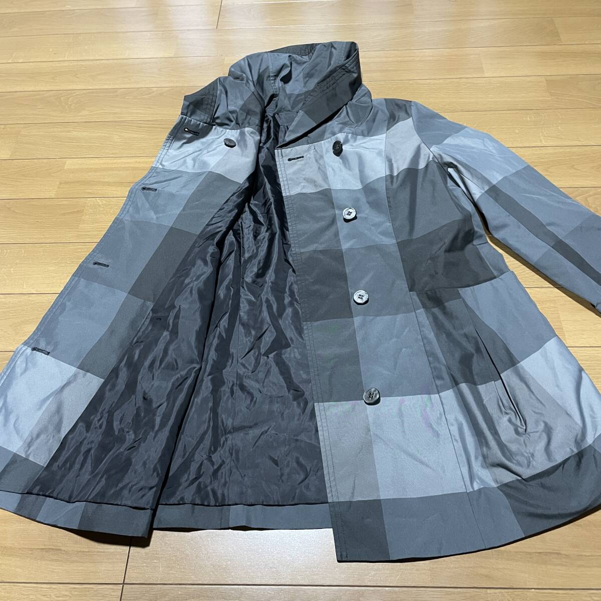 Yahoo!オークション - S-10 noa-ge(一宮繊維） サイズL スプリングコー...