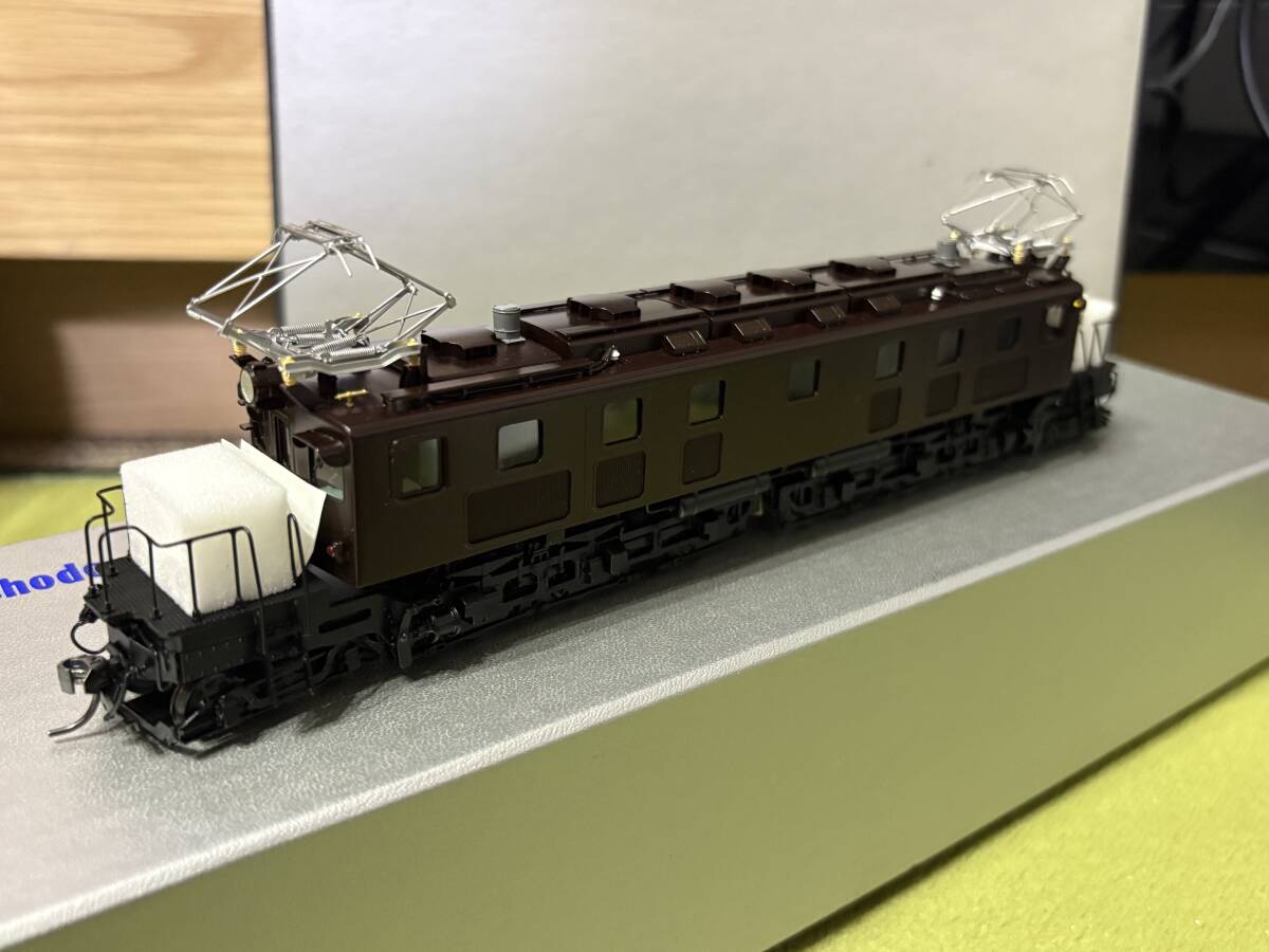 Yahoo!オークション - HO 天賞堂 EF57 東北タイプ EG仕様 No12027