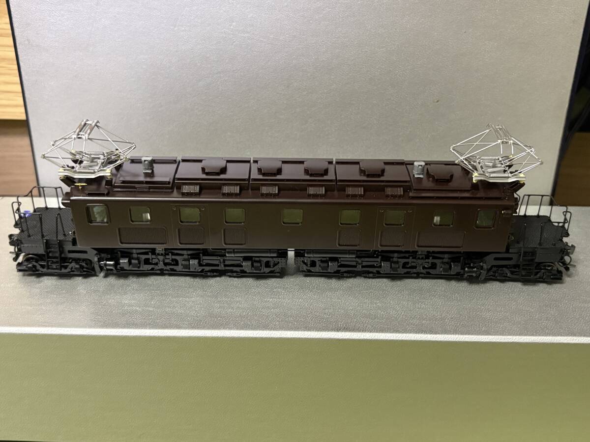 Yahoo!オークション - HO 天賞堂 EF57 東北タイプ EG仕様 No12027