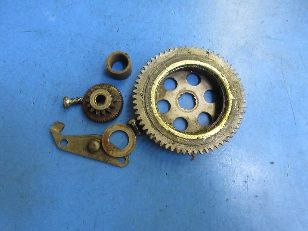 Yahoo!オークション - ジョグ 2JA ワンウェイクラッチ 665-96