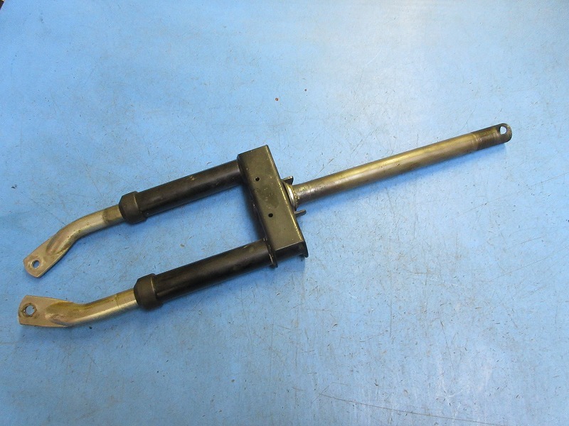 Yahoo!オークション - ジョグ ペリカンジョグ 27V フロントフォーク ス...