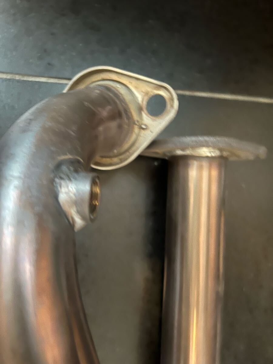 Yahoo!オークション - ダイハツ コペン la400 Befree ストレート 中間 ...