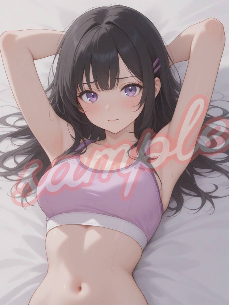 Yahoo!オークション - S5-603 スポーツ スポーツブラ A4ポスター オリ...