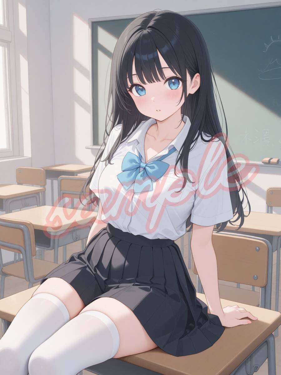 Yahoo!オークション - S5-626 清楚 美乳 A4 ポスター オリジナル 高画...