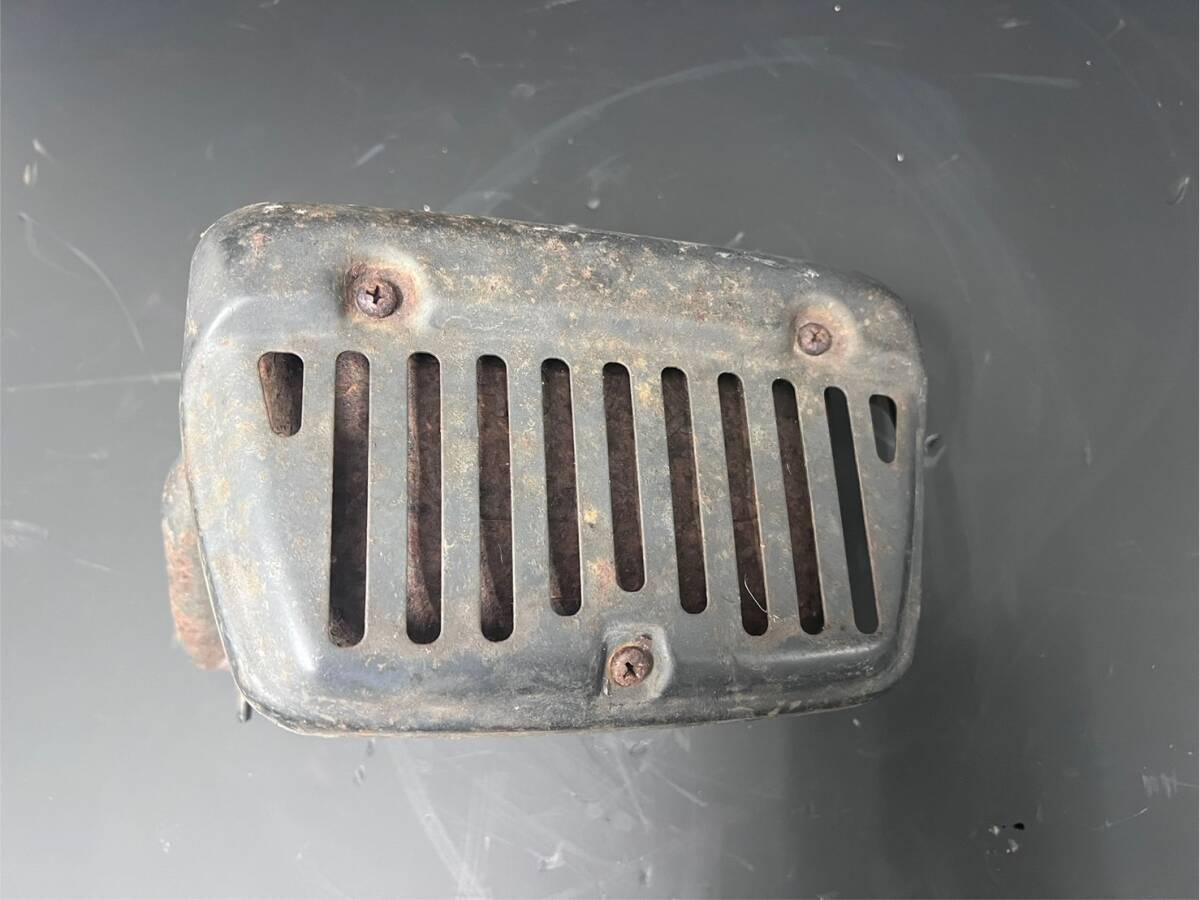 Yahoo!オークション - 【京都】 ヤンマー 管理機用マフラー GA90 TB3に...