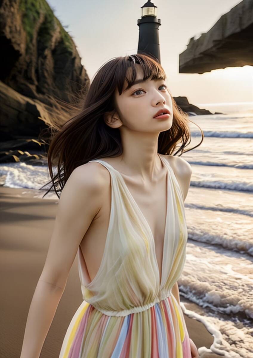 ★A4サイズ美少女ポスター★ モデルイラストカード アート グラビア 美女 匿名配送 NA-95 :: Yahoo!Auction｜DEJAPAN - Bid and Buy Japan ...