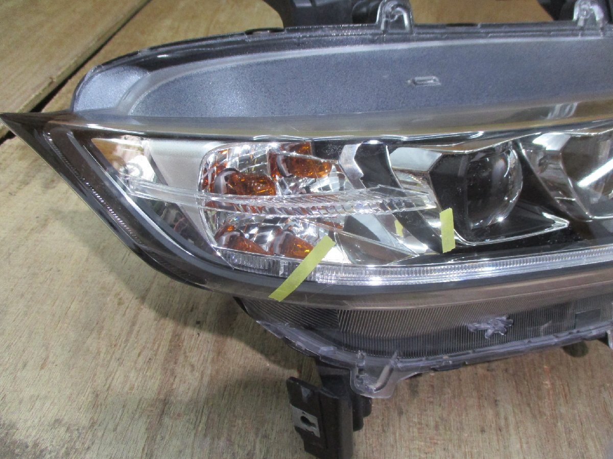 Yahoo!オークション - 即決 S660 JW5 LED 右ヘッドライト 純正 STANLEY...