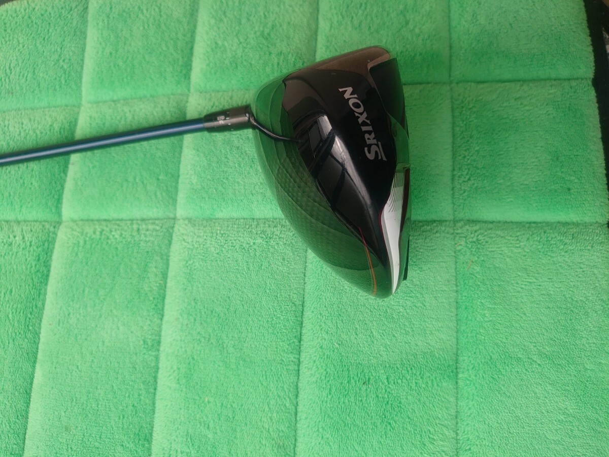 Yahoo!オークション - SRIXON ZX5 9.5 DIAMANシャフト