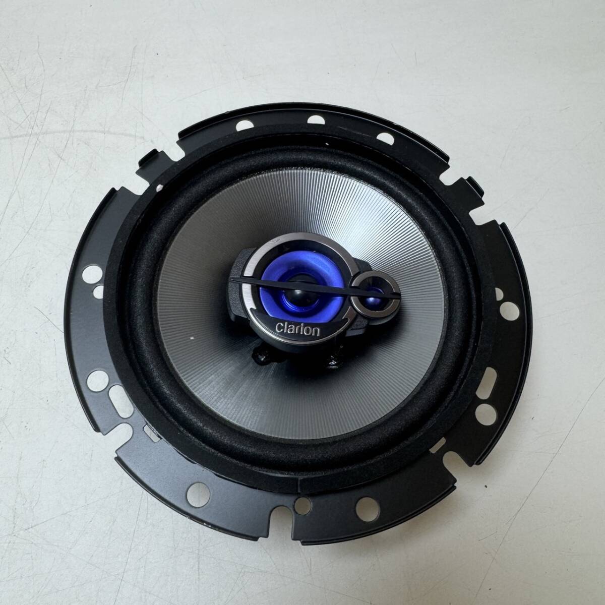 Yahoo!オークション - A282 Clarion クラリオン 3-WAY SPEAKER 16cm ...