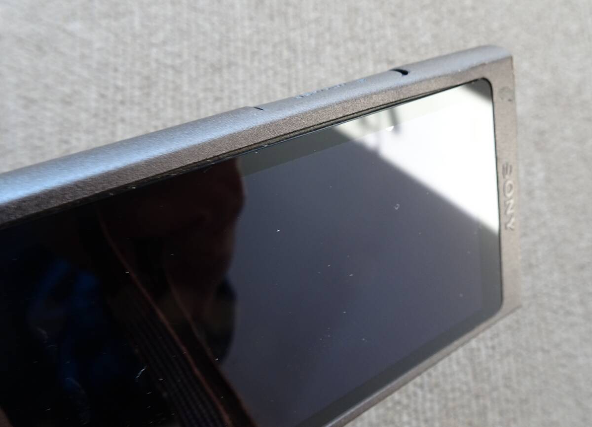 Yahoo!オークション - 中古 SONY ウォークマン NW-A47 64G 動作品