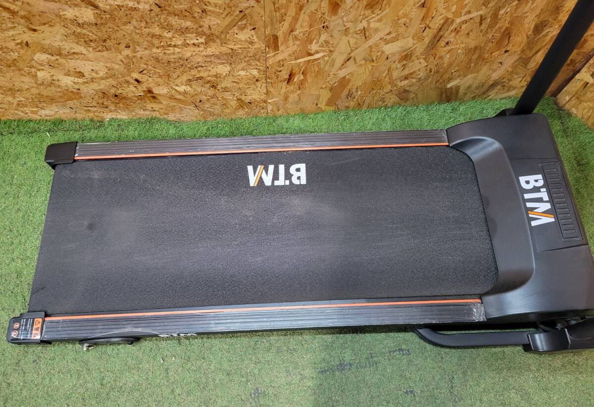 Yahoo!オークション - BTM 8051 ルームランナー 筋トレ/トレーニング/...