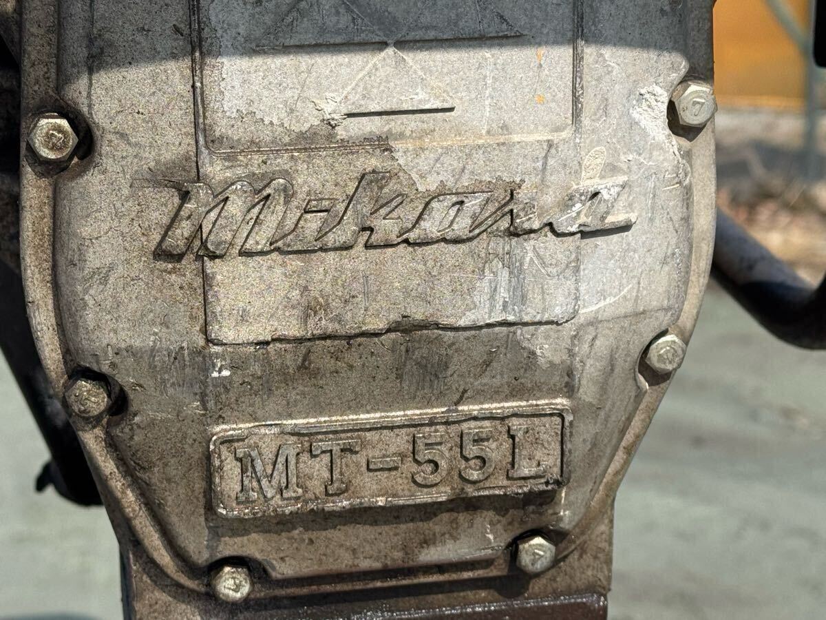 Yahoo!オークション - MT-55L タンピングランマー 三笠産業 mikasa 静...