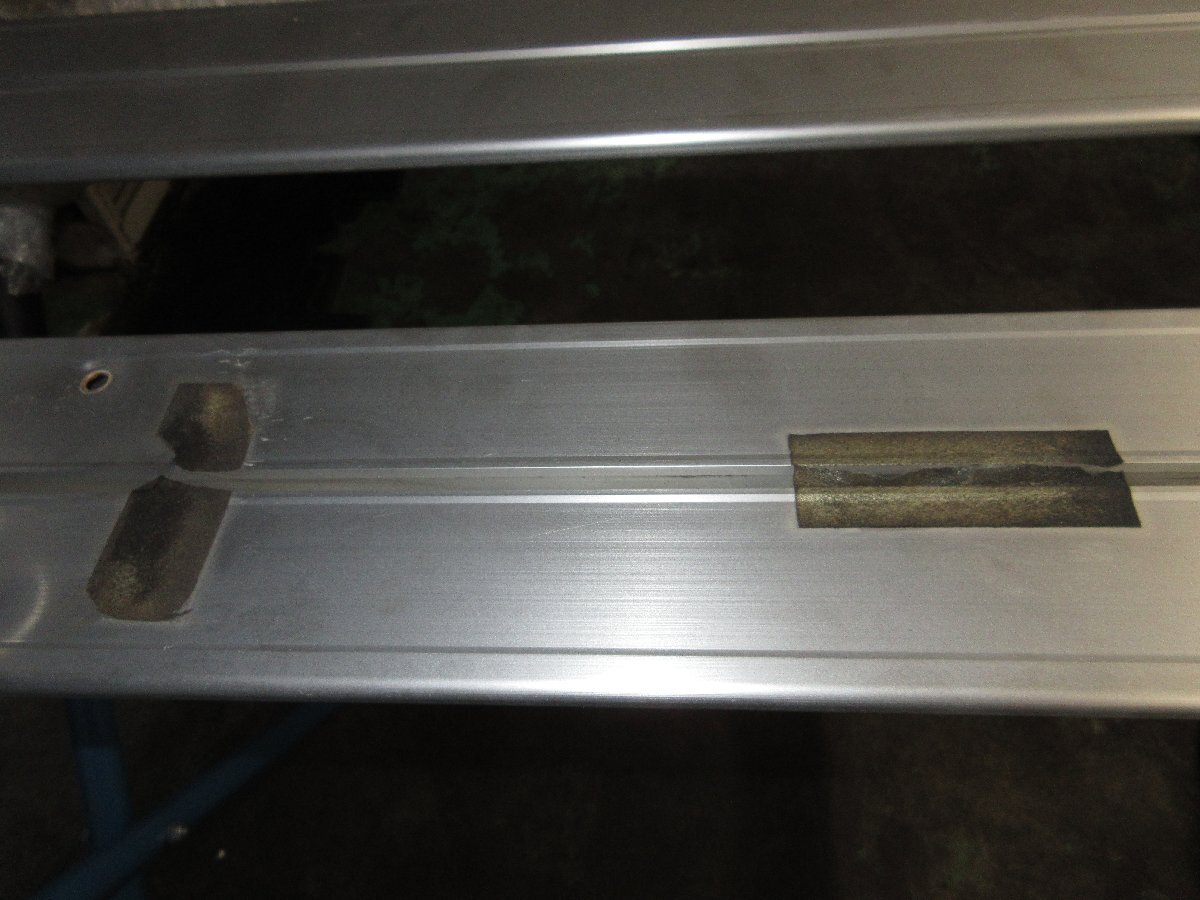 Yahoo!オークション - 個人宅発送不可 inno イノー ルーフキャリア IN...