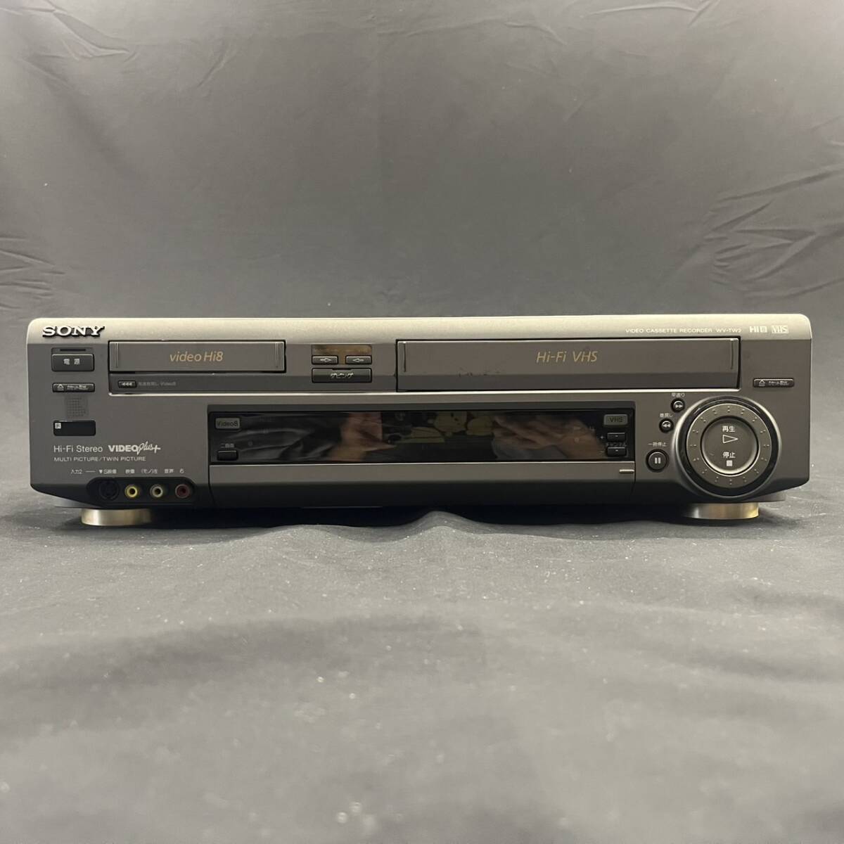 Yahoo!オークション - 25品/A046731-1/ST3000/H042-230/ SONY VHS高画...