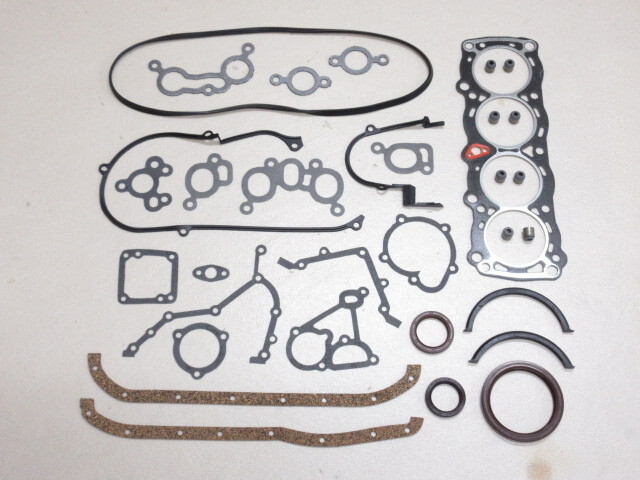Yahoo!オークション - 日産 E15 ガスケットキット N12 B11 N10