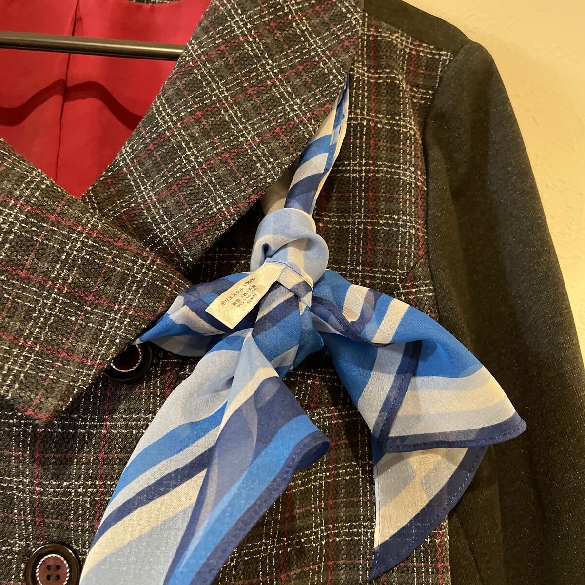 Yahoo!オークション - レディース事務服 bh8 7S