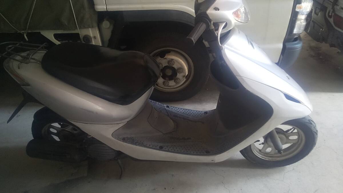 Yahoo!オークション - ホンダ スマートディオ DIO AF56 4サイクル 50CC...