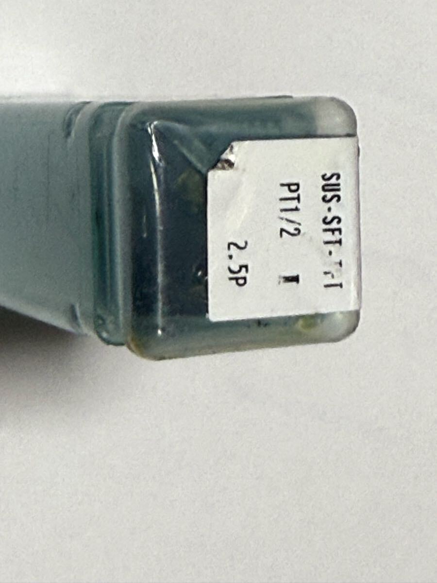 Yahoo!オークション - 未使用品 OSG ステンレス用タップ SUS-SFT-TPT P...