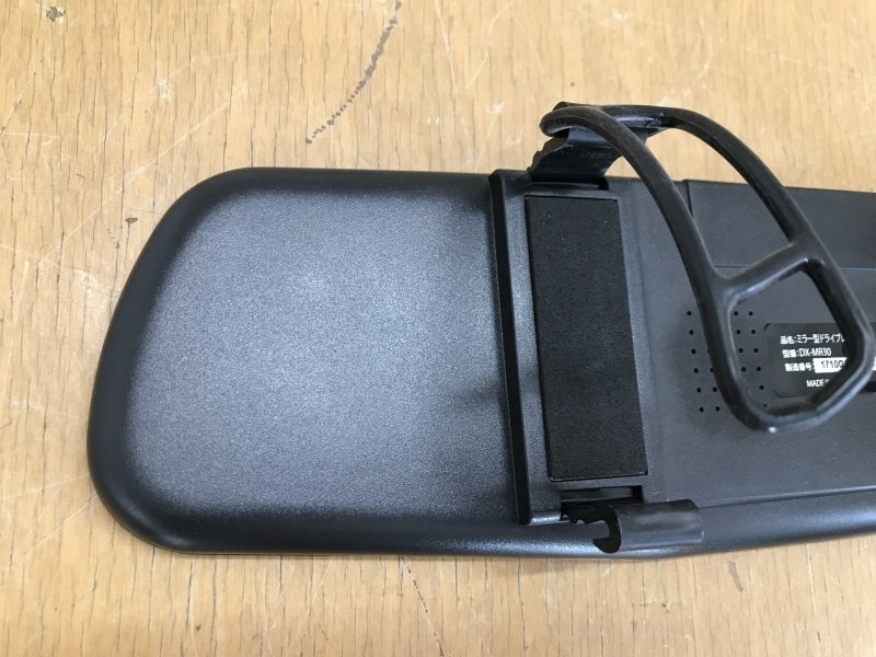 Yahoo!オークション - DIXIA ディキシア DX-MR30 ルームミラー型 ドラ...