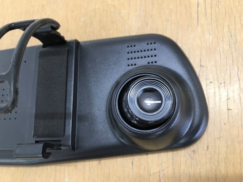 Yahoo!オークション - DIXIA ディキシア DX-MR30 ルームミラー型 ドラ...