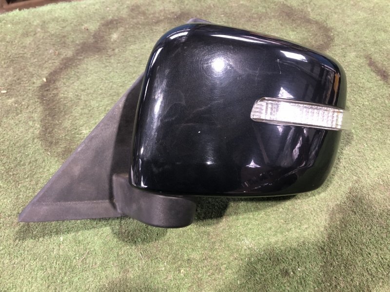 Yahoo!オークション - MK21S パレット 左ドアミラー 8ピン ZJ3