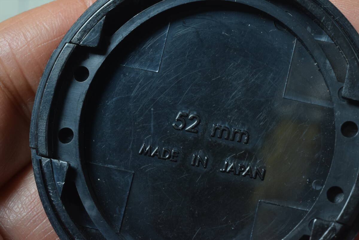 Yahoo!オークション - ＃813a SIGMA 52㎜キャップ