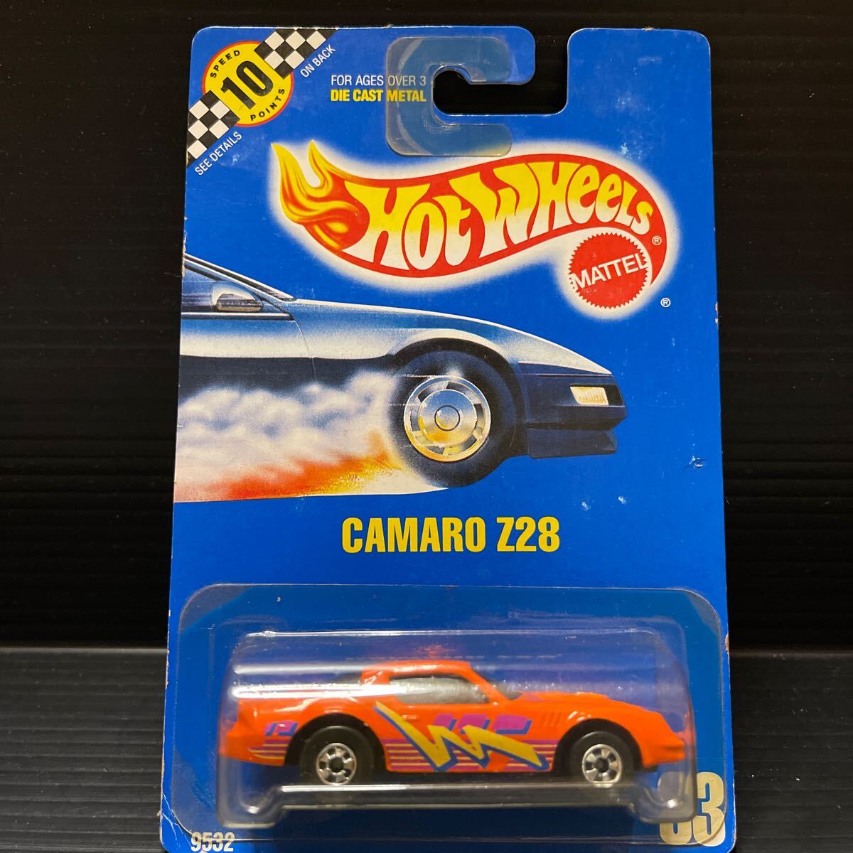 Yahoo!オークション - Hot Wheels Camaro Z28