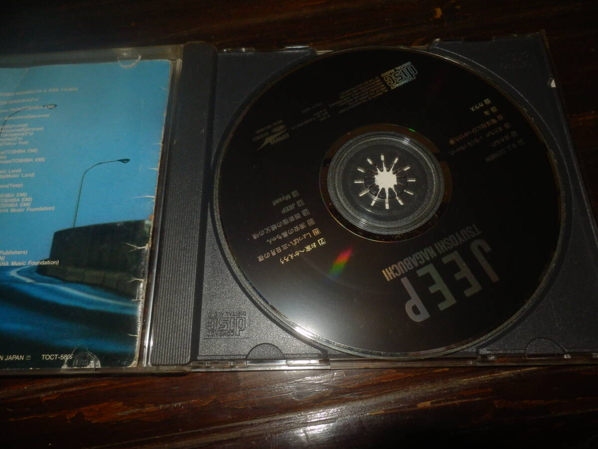 Yahoo!オークション - 長渕剛 jeep CD