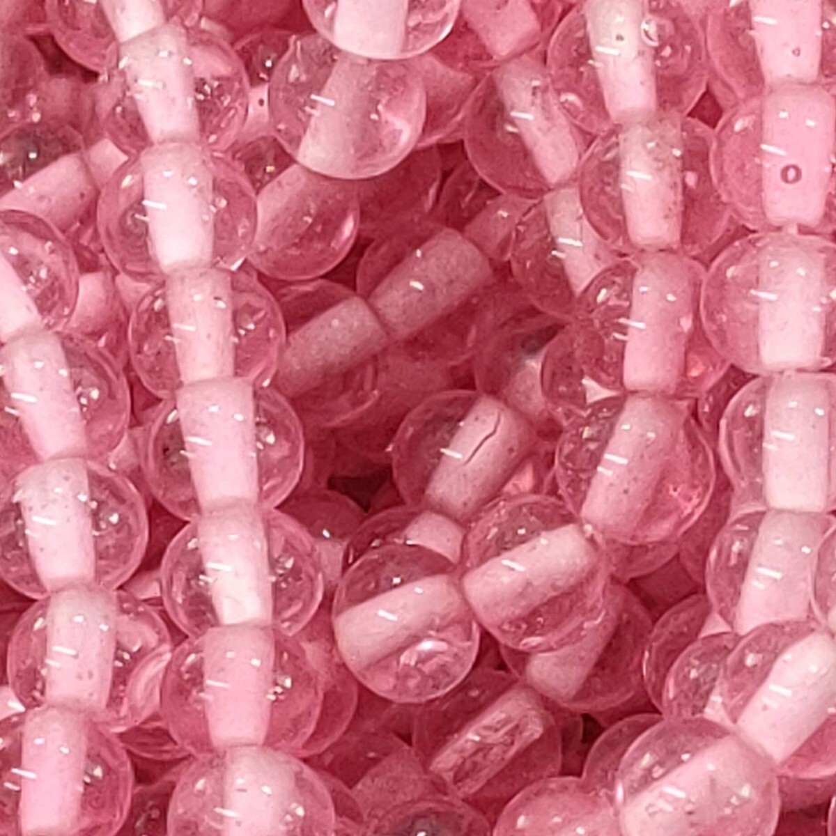 Yahoo!オークション - 未使用 大量 チェコ ガラスビーズ 約200g 4mm ...