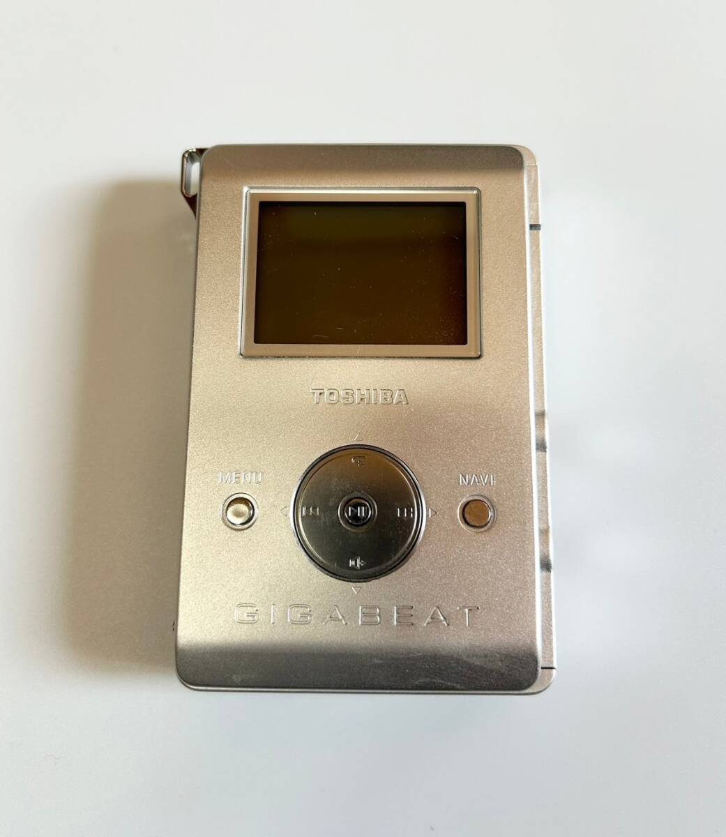 TOSHIBA GIGABEAT MEG50JS オーディオプレイヤー 未チェック(東芝)｜売買されたオークション情報、yahooの商品情報を ...