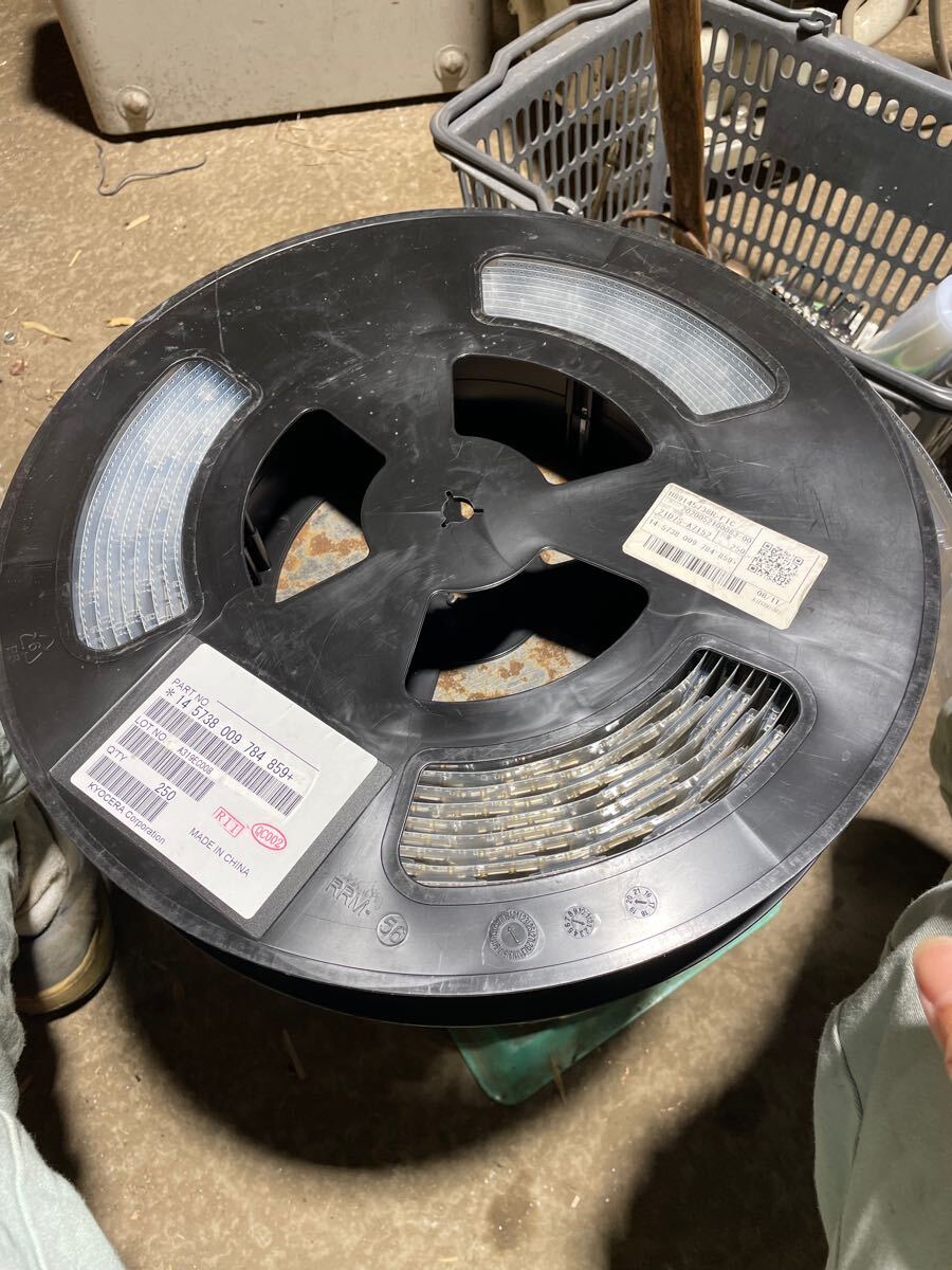 Yahoo!オークション - K82 電子部品(250個) 新品同様 未使用.