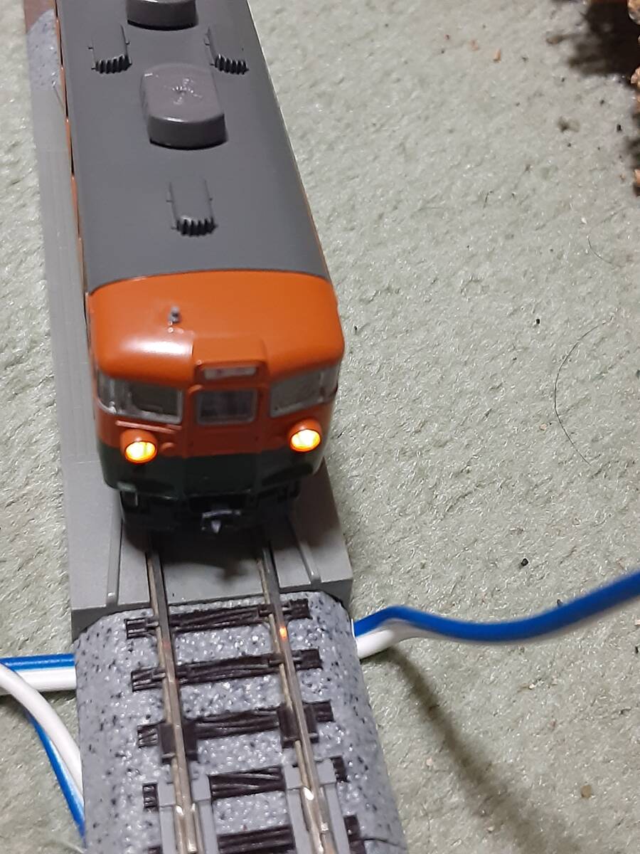 KATO165系クハ165-162 旧製品(急行形電車)｜売買されたオークション情報、yahooの商品情報をアーカイブ公開 - オークファン（aucfan.com）