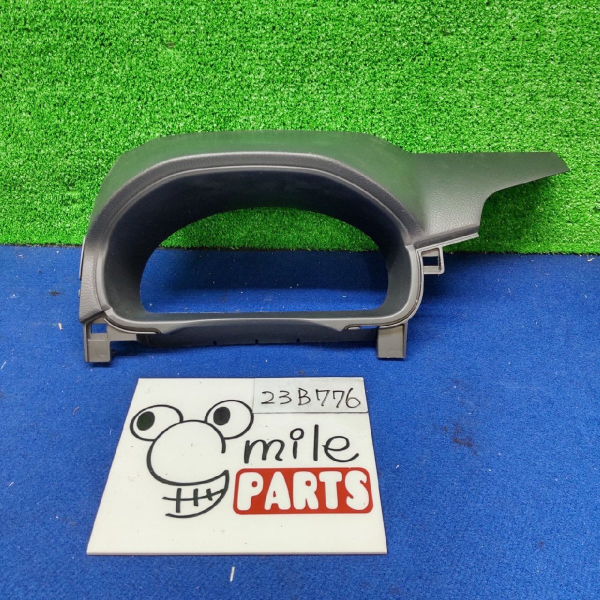 Yahoo!オークション - MK21S パレット 純正 メーターフード 1A...