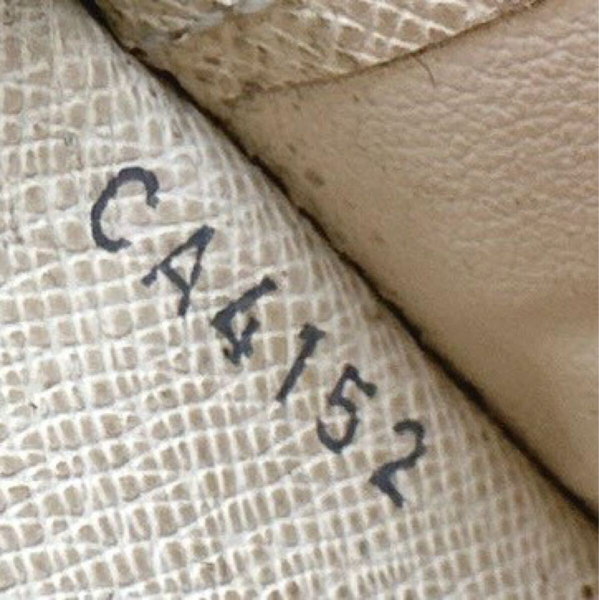 Yahoo!オークション - s243 1円 ルイヴィトン LOUIS VUITTON ダミエ ア...