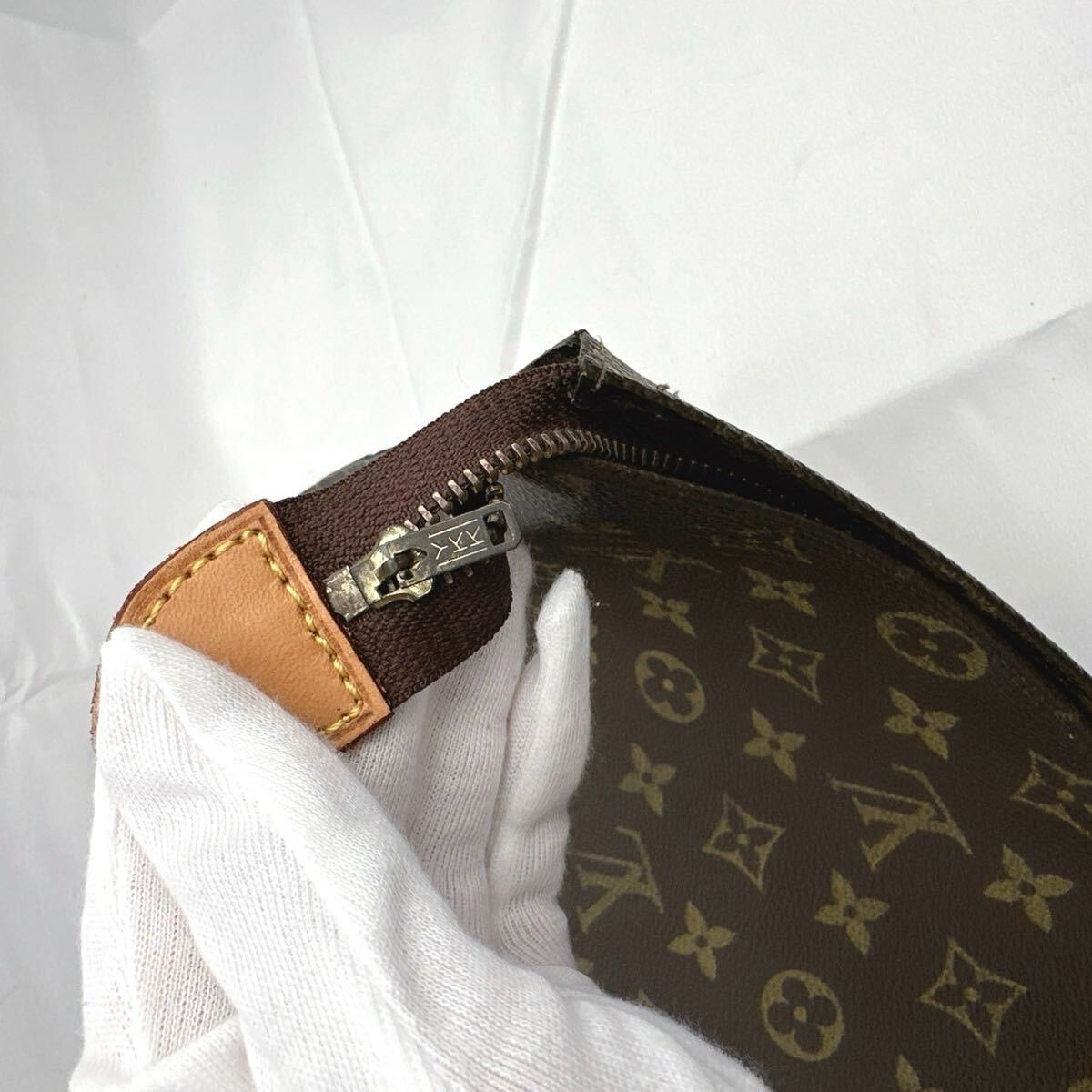 Yahoo!オークション - w191 1円 LOUIS VUITTON ルイヴィトン モノグラ...