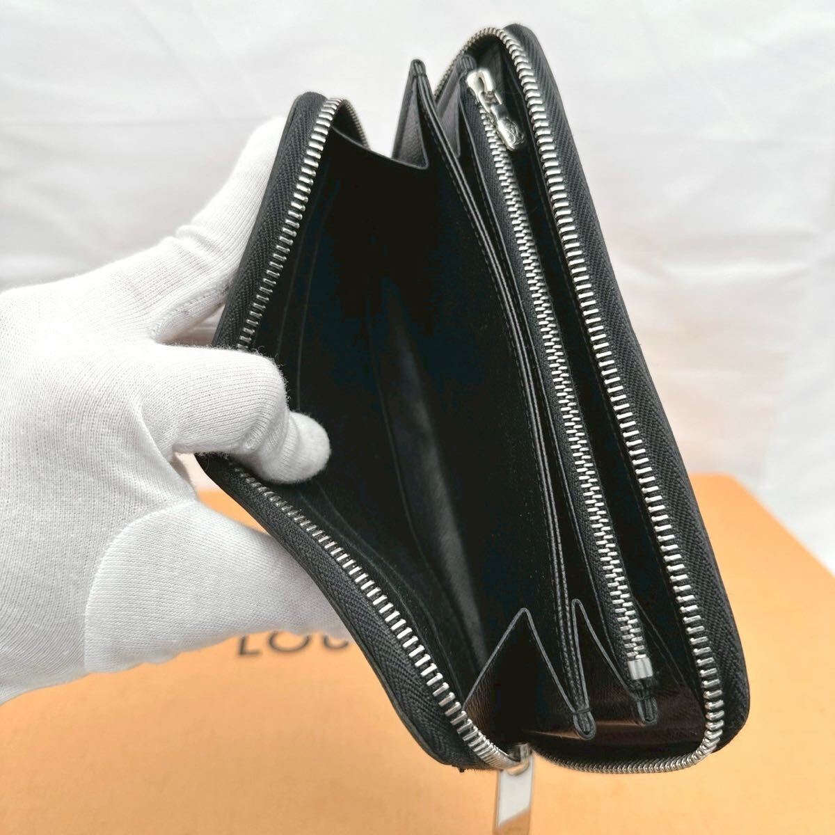 w237 1円 ルイヴィトン LOUIS VUITTON エピ ジッピー ラウンド w237 1円 ルイヴィトン LOUIS VUITTON エピ ジッピー ラウンド