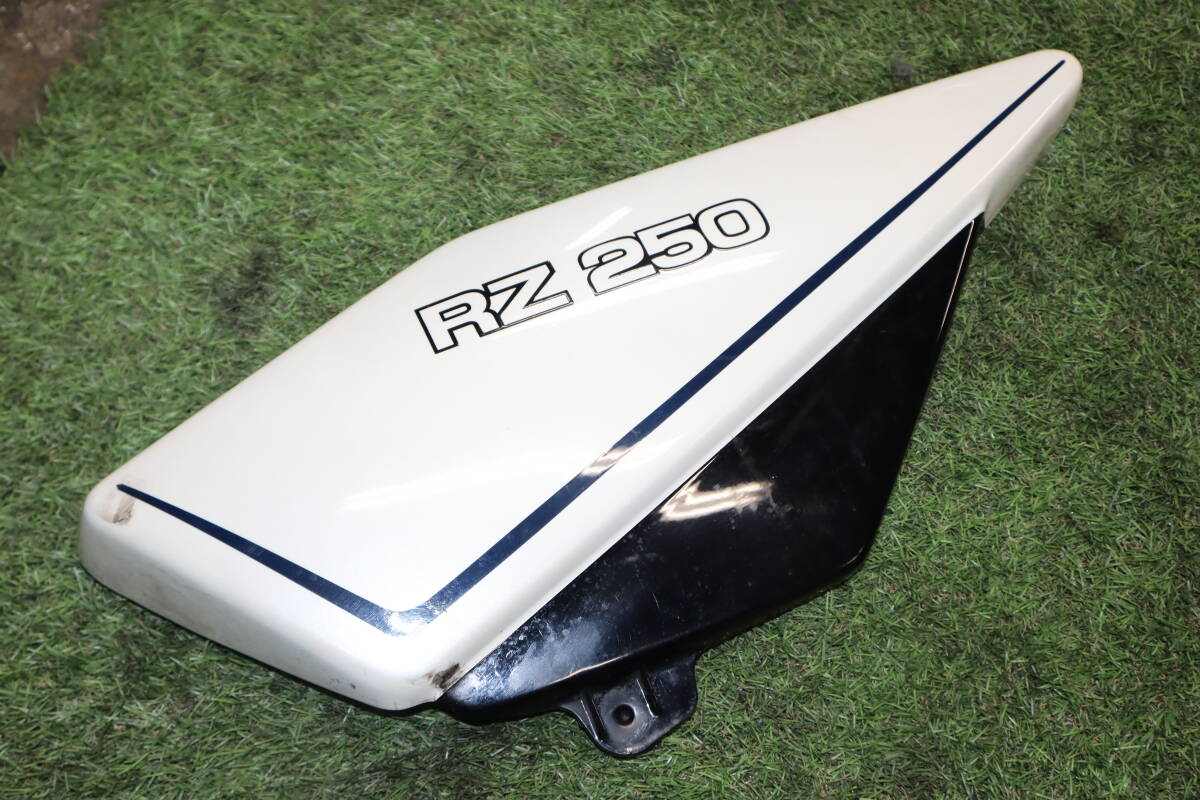 Yahoo!オークション - RZ250 ばら売り 左サイドカバー RZ350 XJ400 CBX...