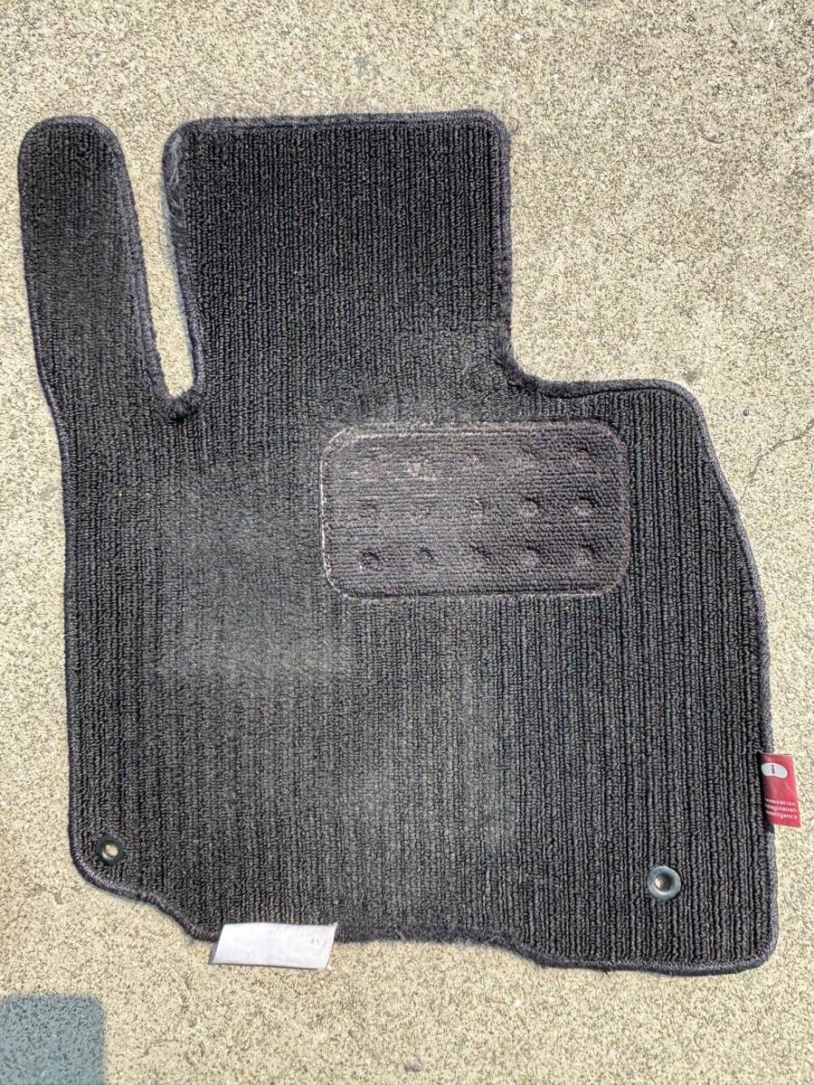 Yahoo!オークション - フロアマット アイ i HA1W カーペット