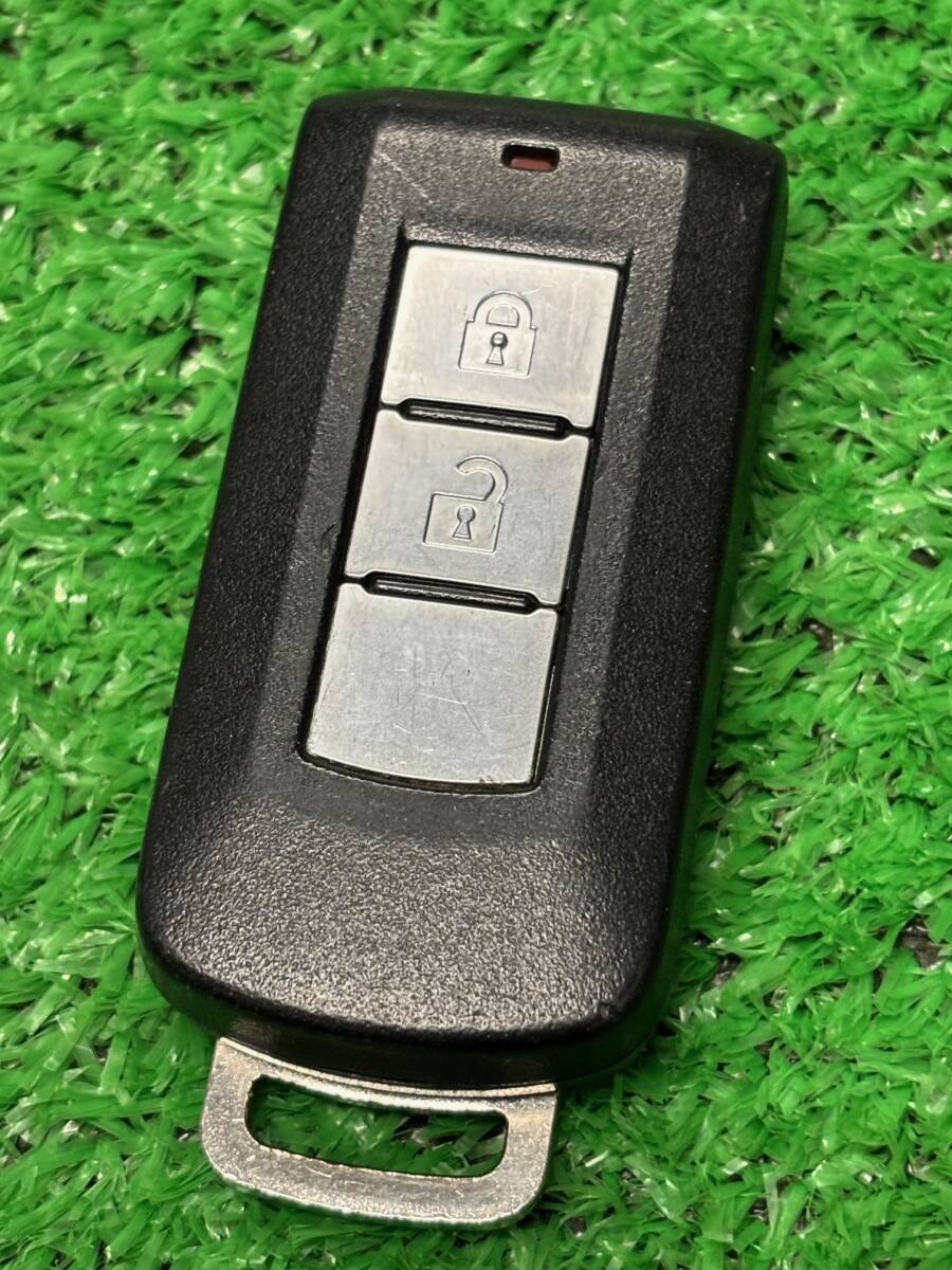 Yahoo!オークション - ・三菱 アイ i HA1W 2ボタン キーレス/リモコン...