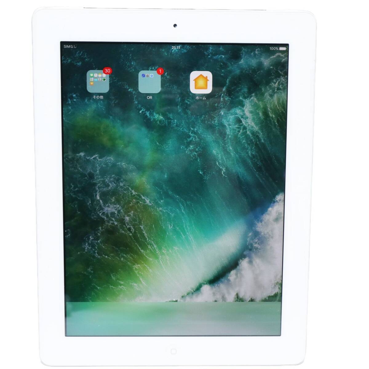 Yahoo!オークション - Apple/アップル iPad4 16G 第4世代 SoftBank Wif...