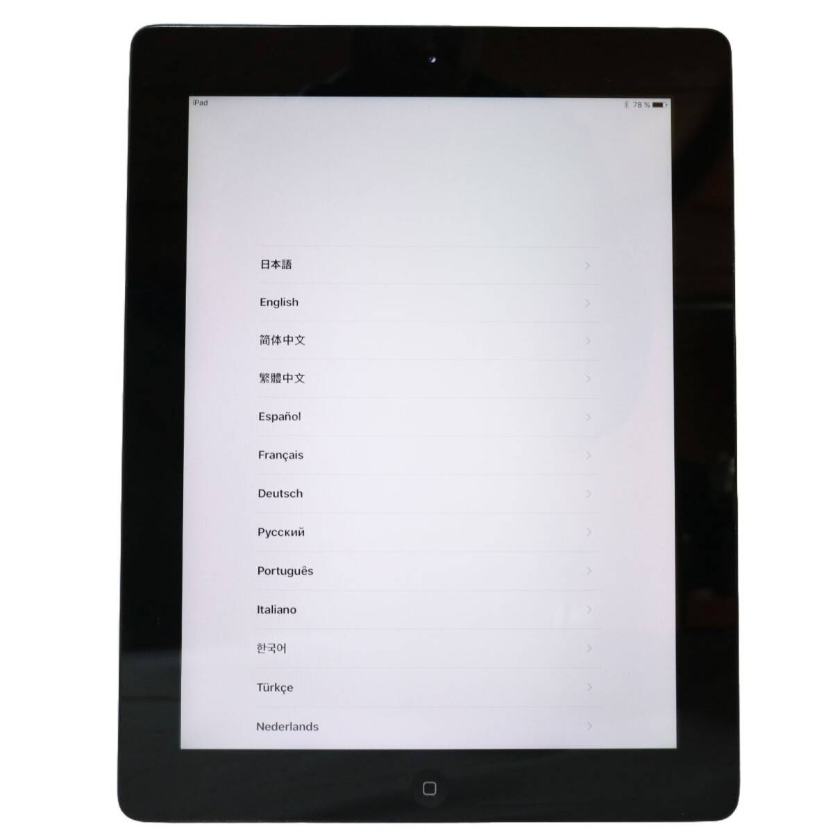 Yahoo!オークション - Apple/アップル iPad4 16G 第4世代 Wifi A1458/
