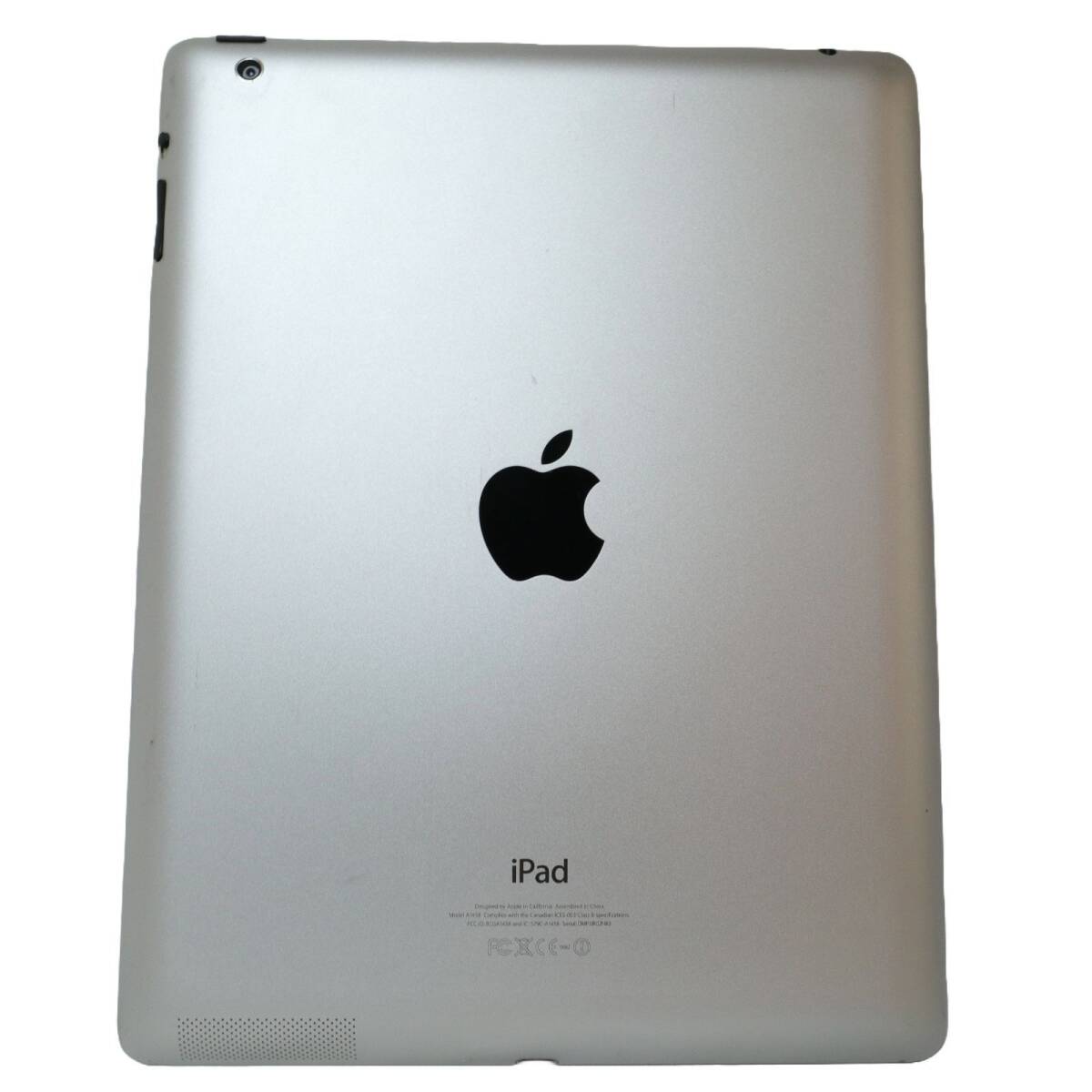 Yahoo!オークション - Apple/アップル iPad4 16G 第4世代 Wifi A1458/